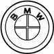 51147345063 Genuine BMW Emblem | BMW Parts Deal