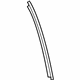 51357458961 Genuine BMW Hook For Roller Sunblind | BMW Parts Deal