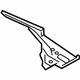 41007412952 Genuine BMW Reinforcement, Engine Support Right | BMW Parts ...