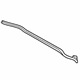 51137431096 Genuine BMW Gasket, Door Joint, C Column, Right | BMW Parts ...