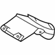 51778037454 Genuine BMW Primed Right Door Sill Trim Panel | BMW Parts Deal