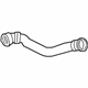 17129894786 Genuine BMW HOSE, RADIATOR | BMW Parts Deal