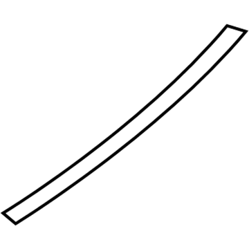 51379810475 Genuine BMW Supporting Ledge | BMW Parts Deal