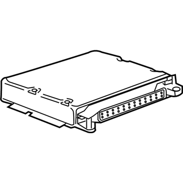 61356982114 Genuine BMW Basic Module | BMW Parts Deal