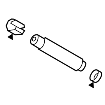 64506935921 Genuine BMW Drying Container | BMW Parts Deal