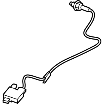 13628582026 Genuine BMW SENSOR FOR PM | BMW Parts Deal