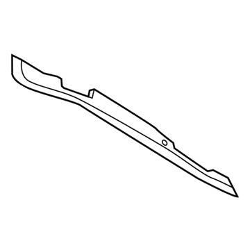 51767390136 Genuine BMW Joint Seal, B-Pillar, Right | BMW Parts Deal