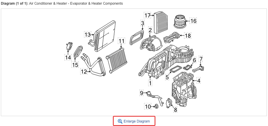 Help Me Locate a Part Using the Parts Catalog - BMW Parts Deal Help Center